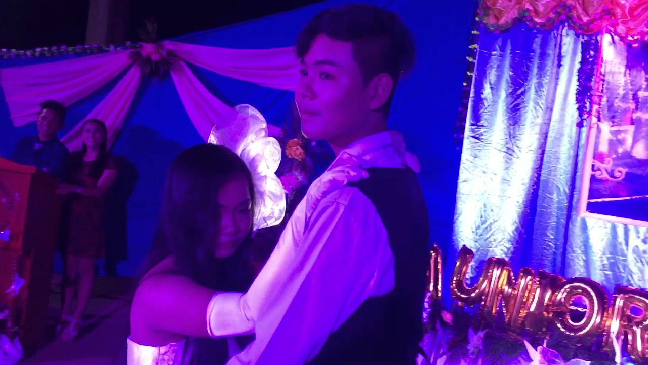 Your love(couple of the night) Js prom - YouTube