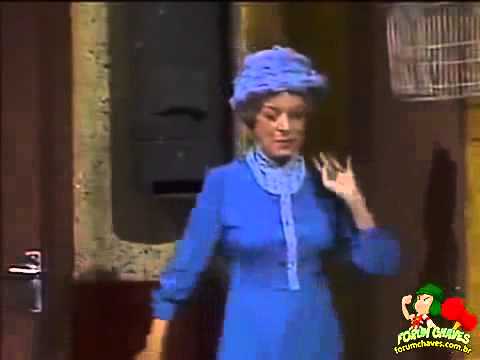 Dona Clotilde - Eu sei que eu sou bonita e gostosa