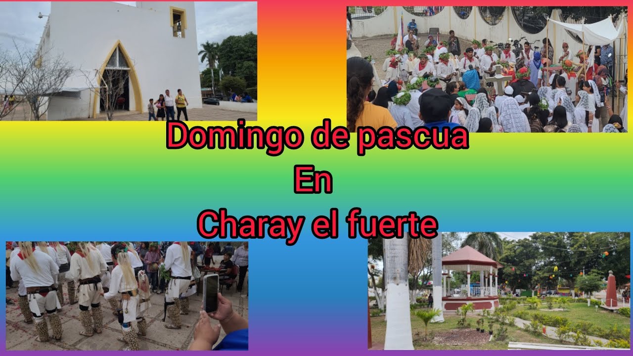 TRADICIONES INDIGENAS DE CHARAY EL FUERTE SINALOA - YouTube