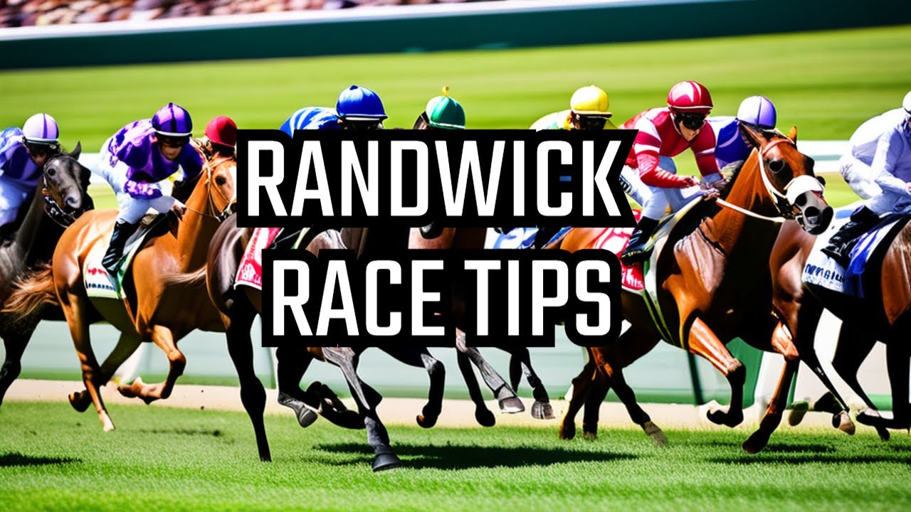 Best bets for today's Randwick races - YouTube