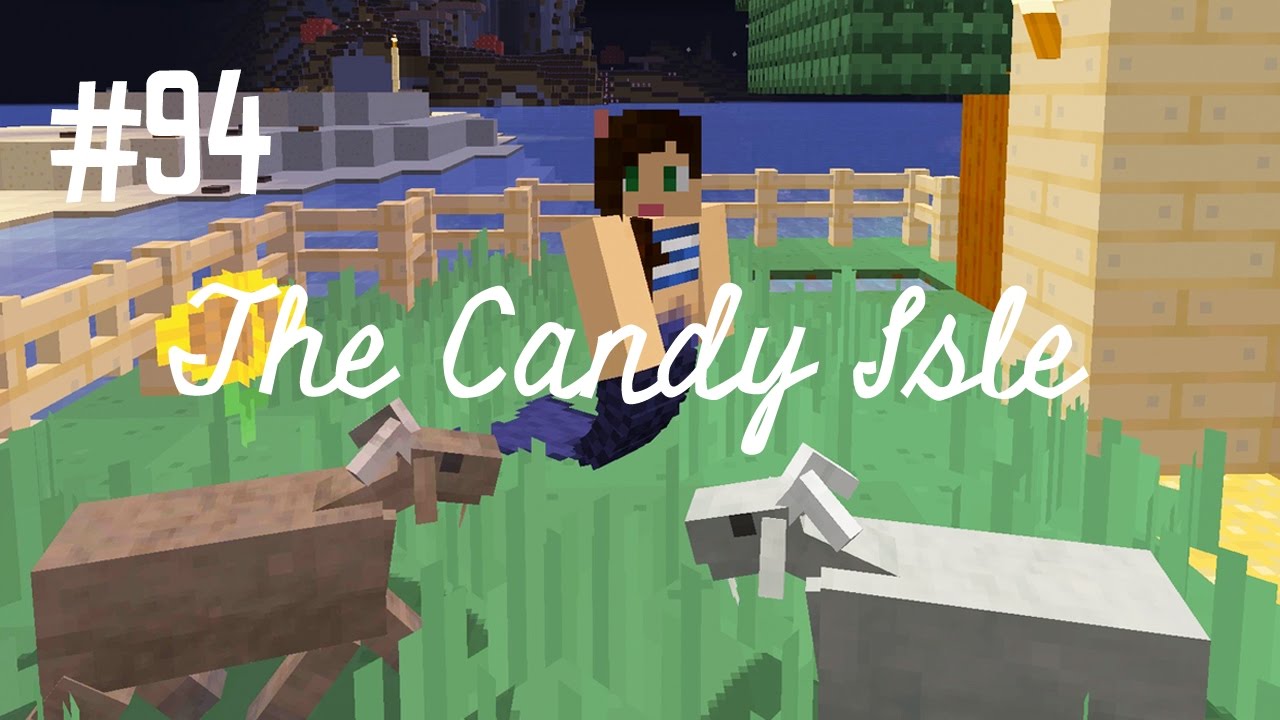 QUEST FOR THE CRYSTAL MILK BUCKET - THE CANDY ISLE (EP.94) - YouTube