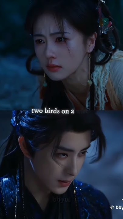 Siblings to enemy.#cdrama #moonlightmystique #iqiyi #aoruipeng #bailu #fyp #chinesedrama - YouTube