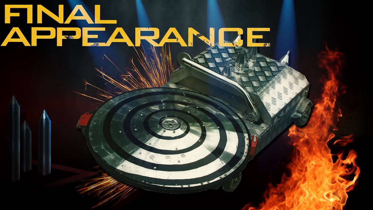 HYPNO-DISC'S FINAL APPEARANCE | Robot Wars HD - YouTube