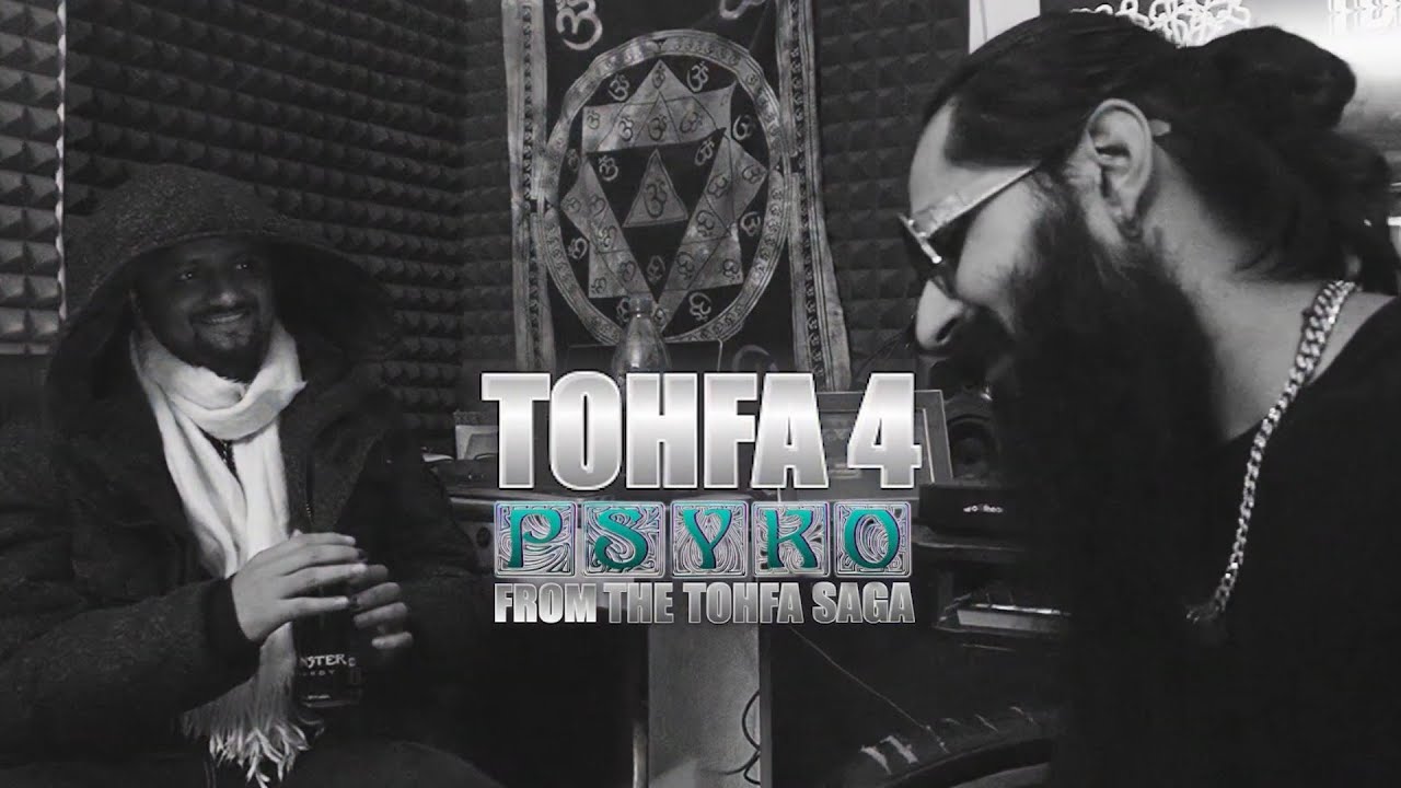 TOHFA 4 - PSYKO | A SHORT FILM | FROM THE SAGA TOHFA - YouTube