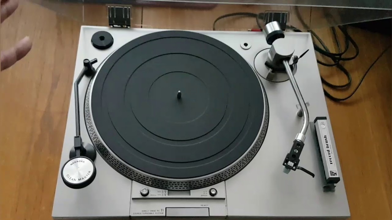 Sony PS-T1 Vintage turntable Records vinyl hifi lp audio gear ...