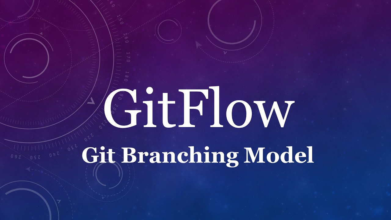 GitFlow | Git Branching Model | دوره آموزشی گیت | جلسه چهل | گیت‌فلو ...
