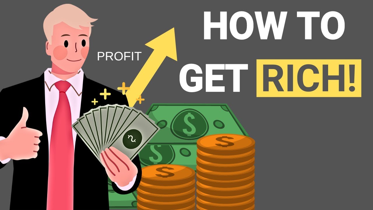 7 Powerful Income Sources Rich People Use To Build Wealth - YouTube