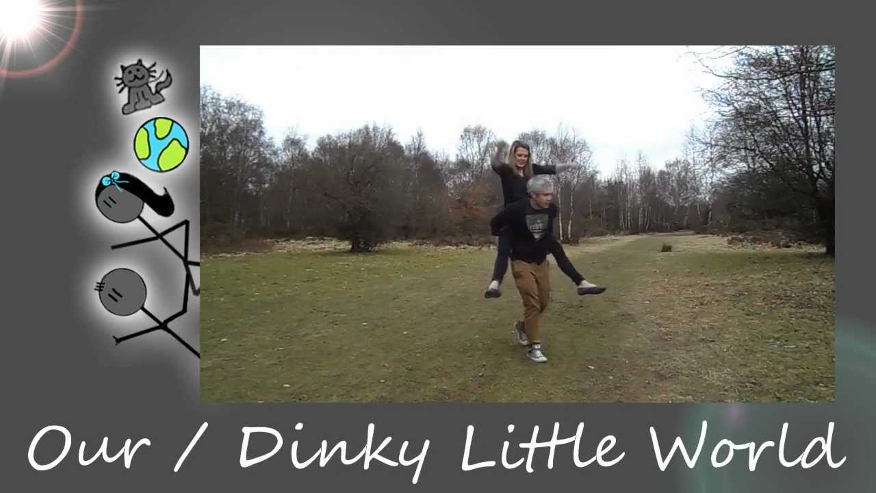Intro l Dinky Little World - YouTube