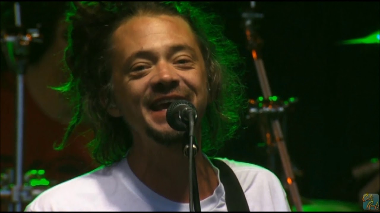 Soja Live @ California Roots 2019 - YouTube