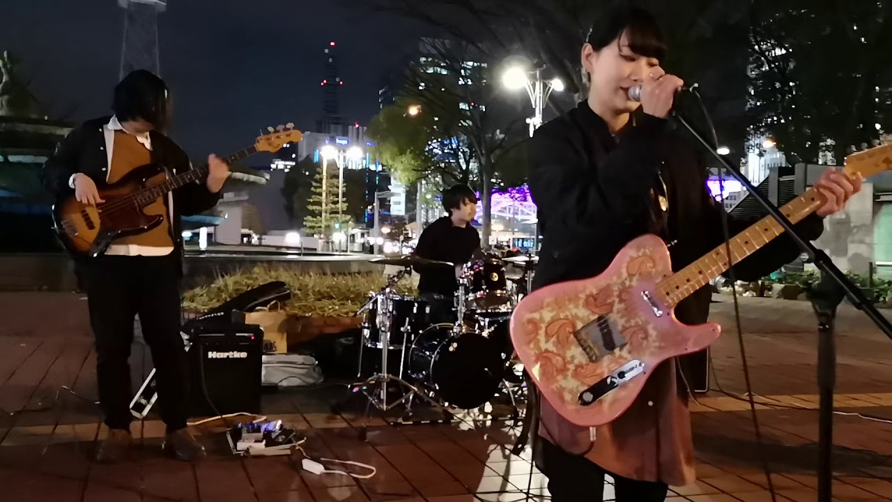 Gordon - Live in Nagoya(3) - YouTube