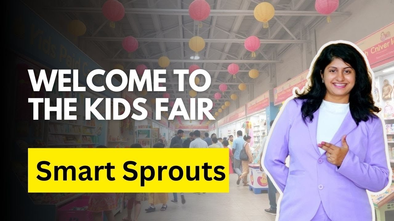 🎉 Kids Fair 2025 – Fun, Games & Adventure for the Whole Family! 🎡🎨🎈 ...