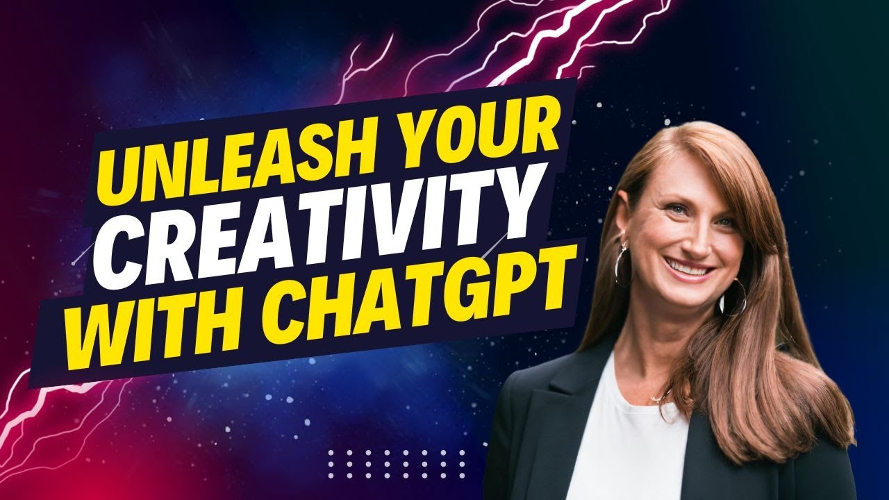 Unleash Your Creativity with ChatGPT! - YouTube