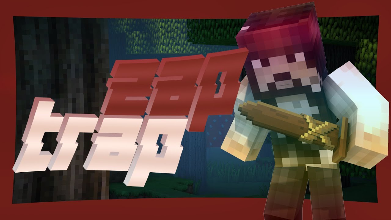 [Minecraft] ZapTrap #1 eZ DOUBLE STOMP ! - YouTube
