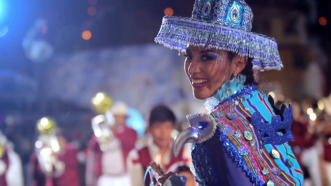 CARNAVAL DE ORURO 2016 SPOT OFICIAL (FULL HD) - YouTube