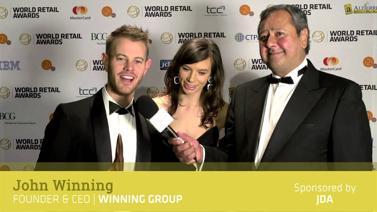 World Retail Awards 2014 - Customer Experience of the Year Award Winner ...