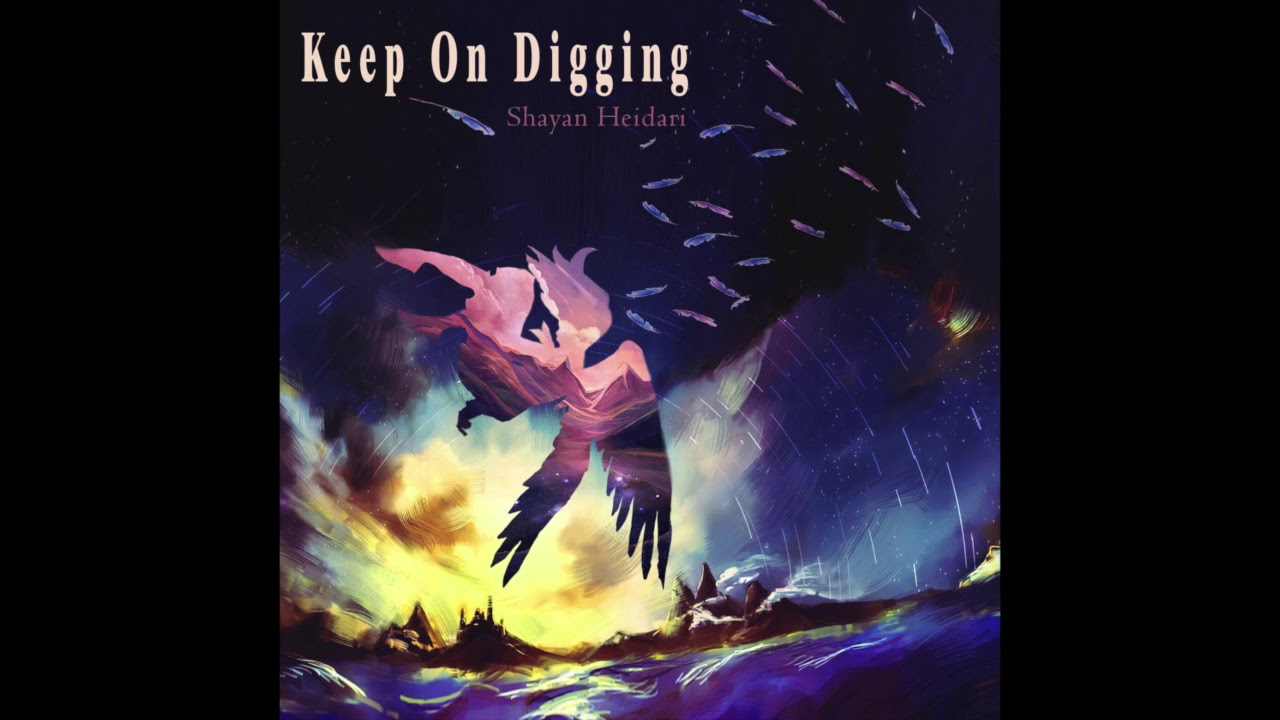 Shayan Heidari - Keep On Digging (Official Audio) - YouTube