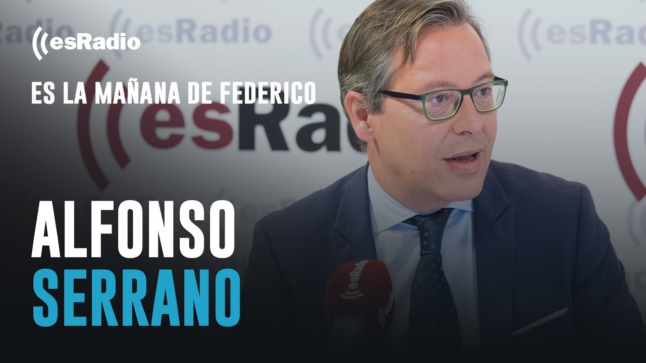 Entrevista a Alfonso Serrano - YouTube