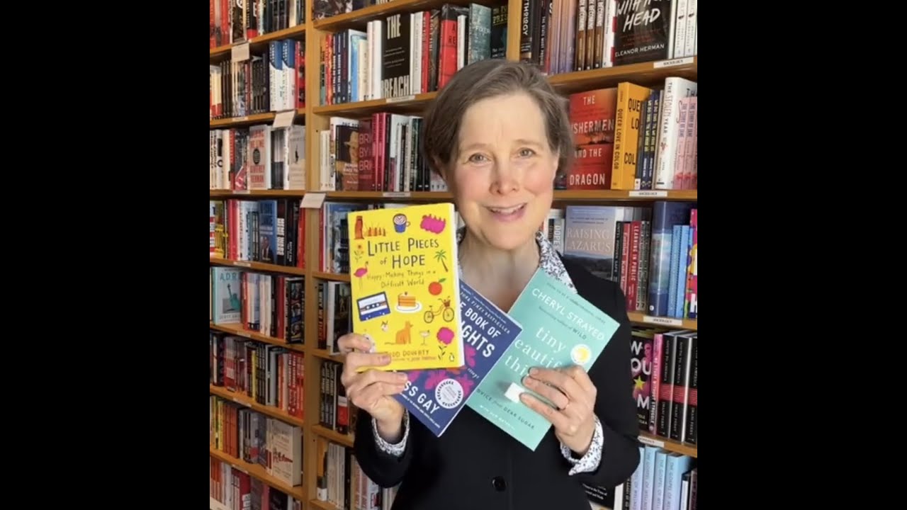 New to You: Ann on Books that Bring Her Joy - YouTube