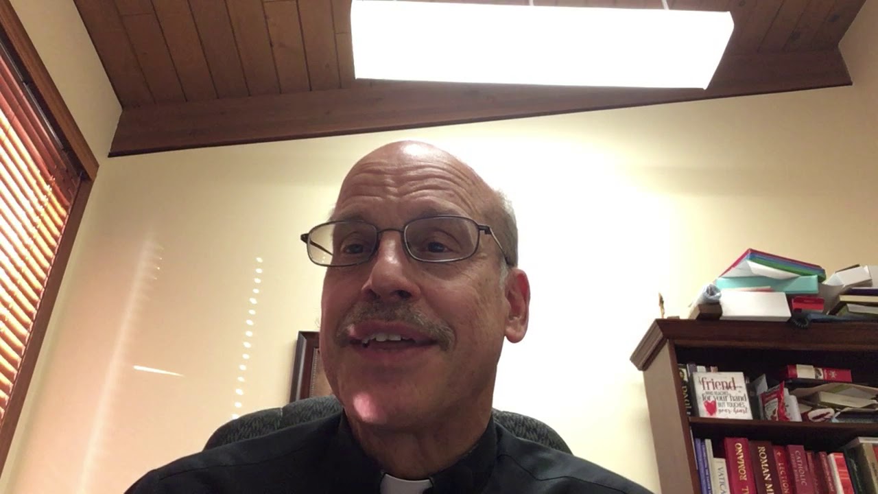 Fr Neil Weekly Update 10 22 20 - YouTube
