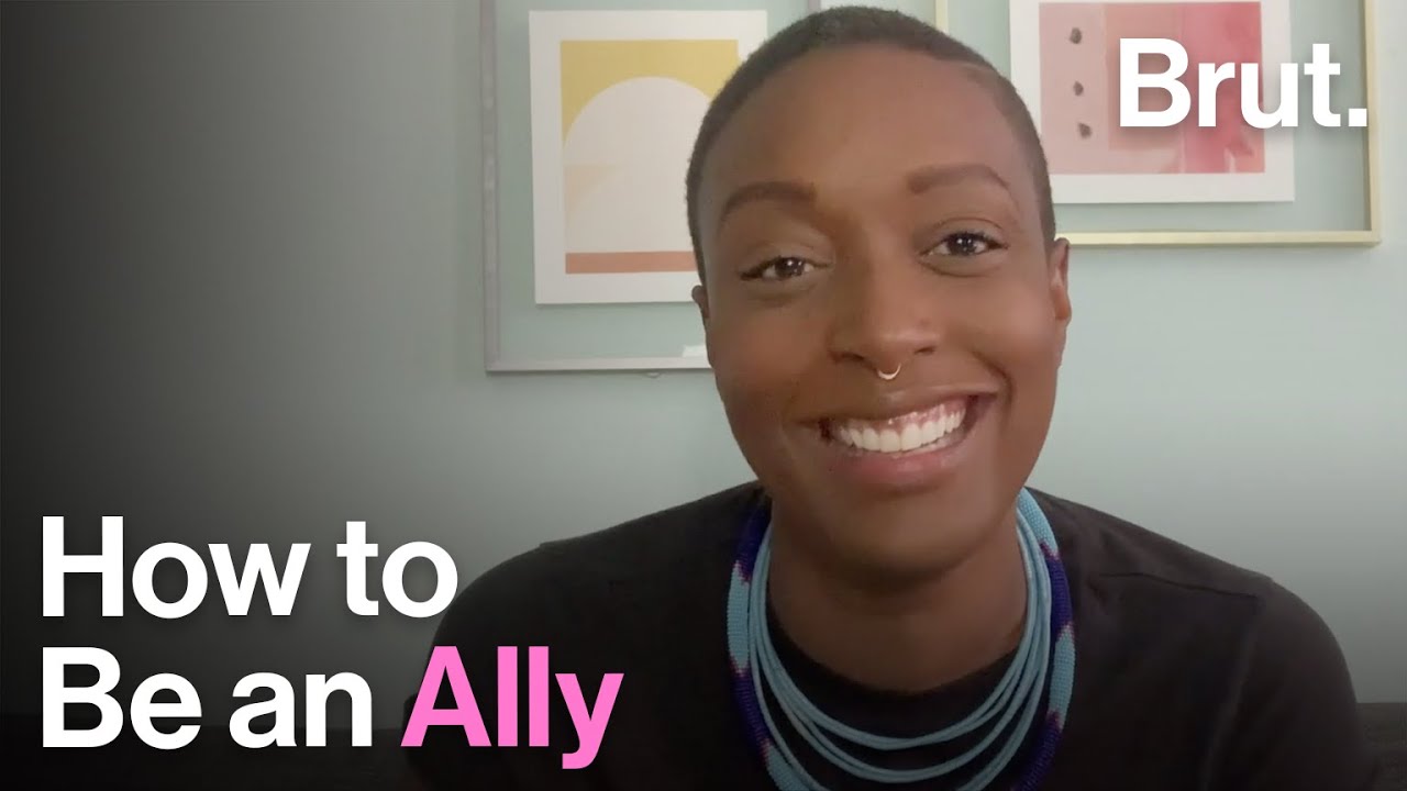 3 Tips for Being a Good Ally - YouTube