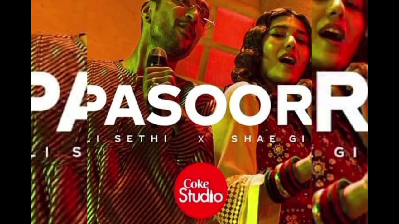 #PASOORI BY ALI SHETH × SHAE GILL . FAMOUS SONG FROM COKE STUDIO . PRESENTED BY MUCH MELODY 🎶 ...