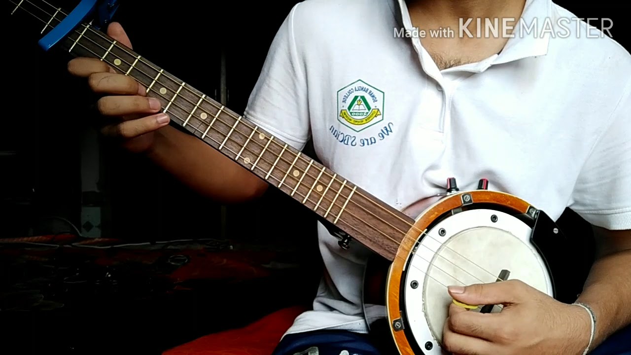 Banjo instrumental 🎧 - YouTube
