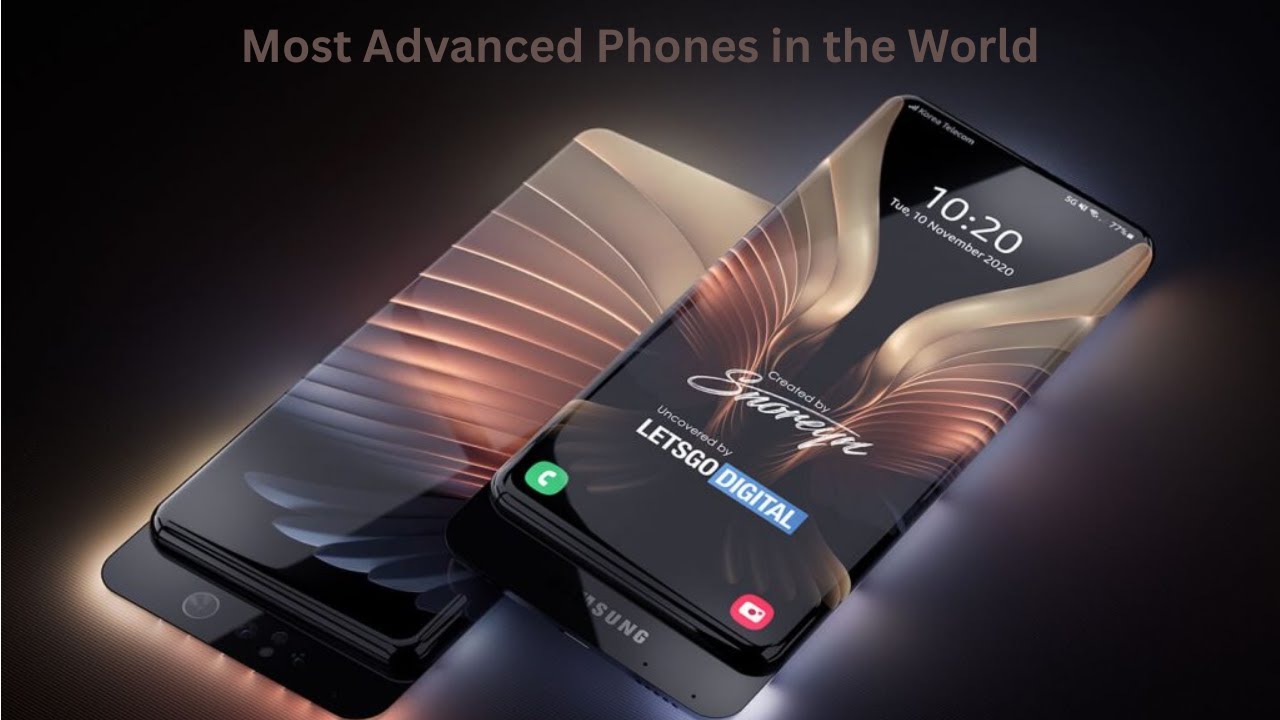 Most Advanced Phones in the World 2025: Top 10 Best SmartPhone - YouTube