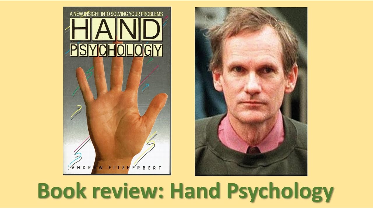 Book review - Hand Psychology - YouTube