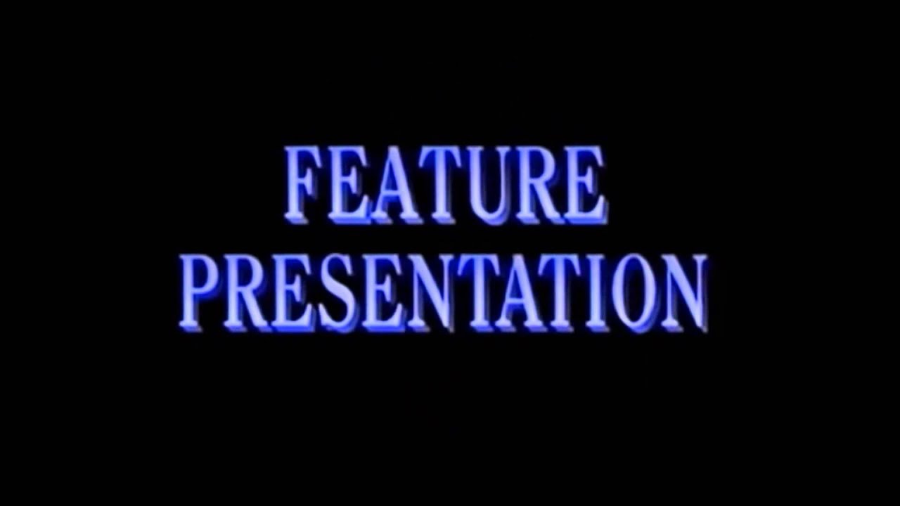 Feature Presentation (Fake) - YouTube