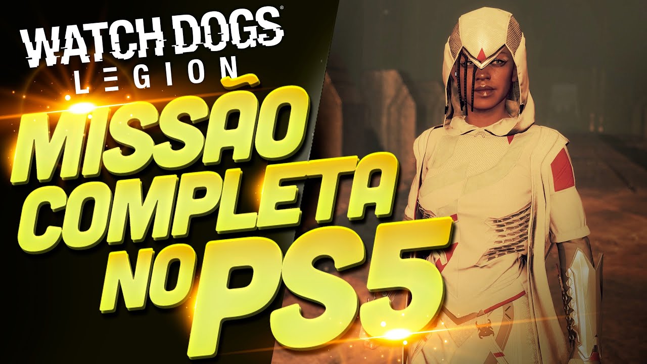 DARCY CLARKSON, A ASSASSINA DO DIA MODERNO EM WATCH DOGS LEGION ...