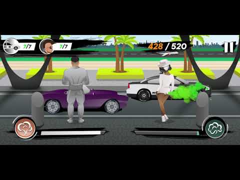 Street Farter X 공항 정주행 3