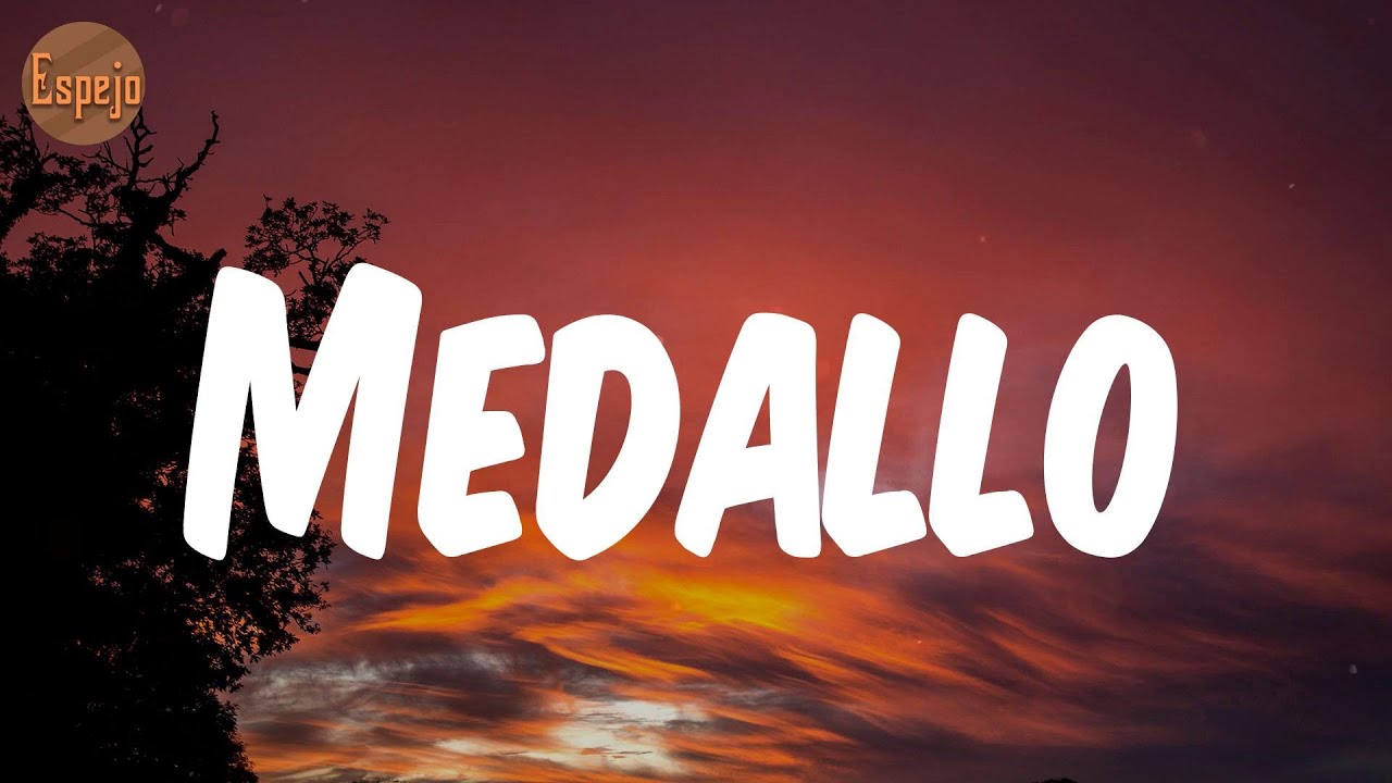 Blessd - Medallo (Lyrics/Letra) - YouTube Music