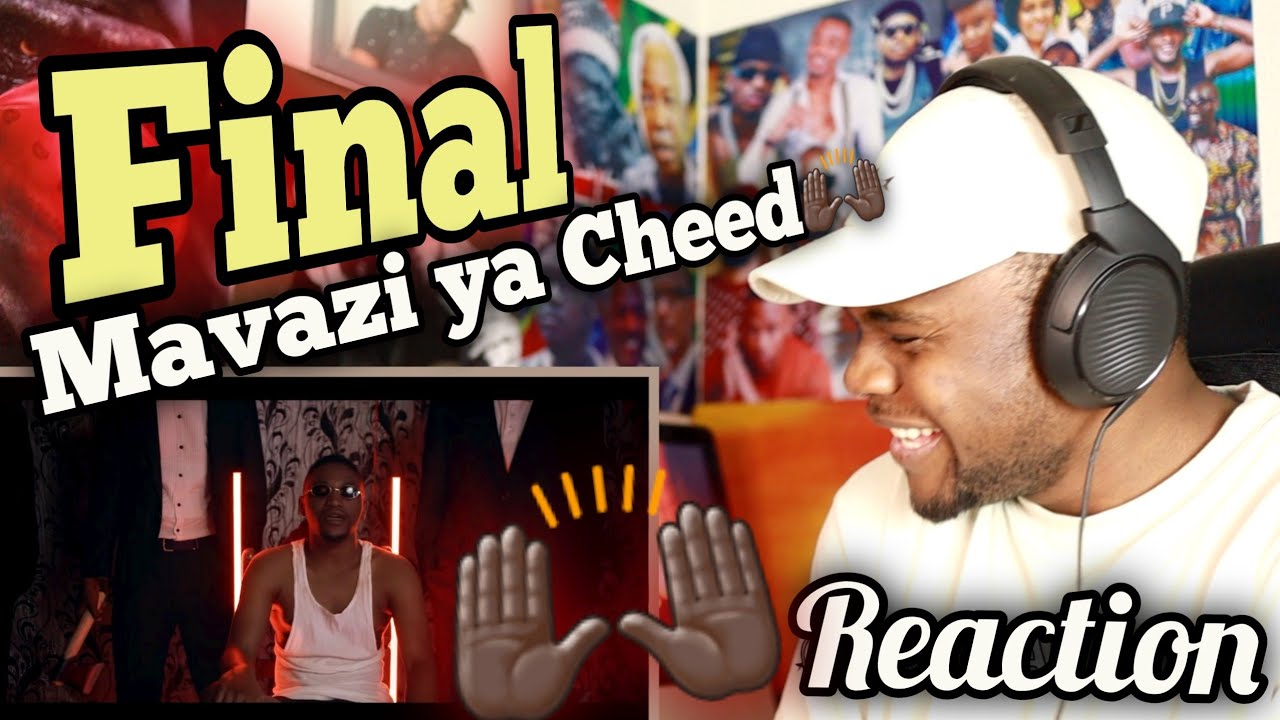Cheed - Final (Official Music Video)REACTION - YouTube