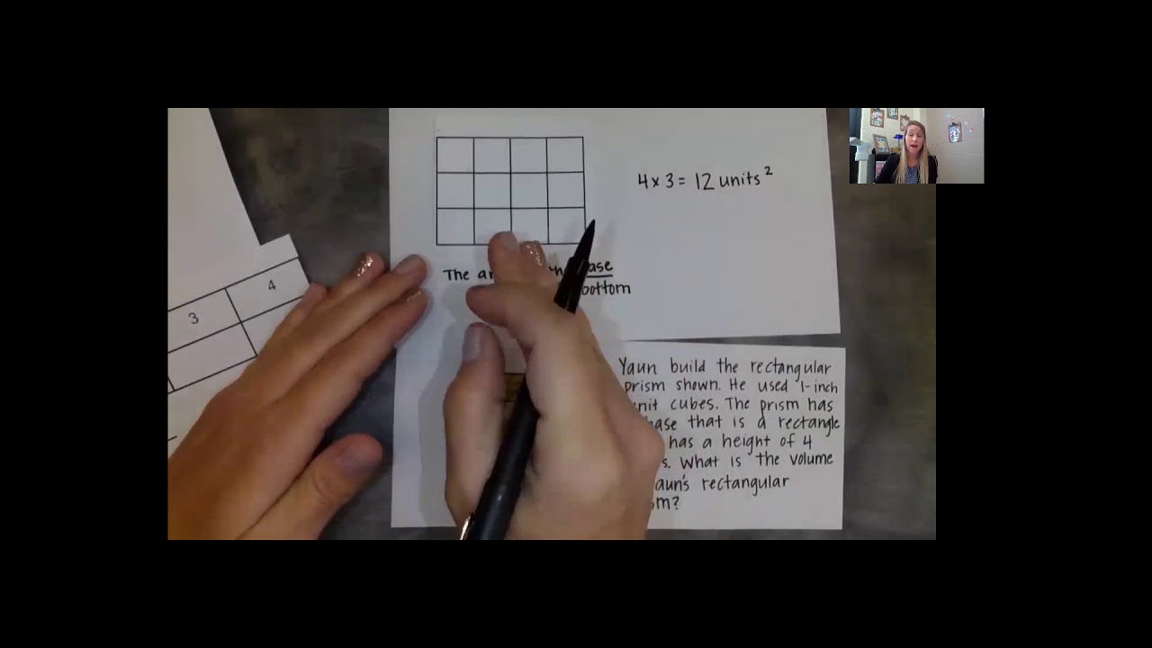 Teaching Tennessee: 5th Grade Math Lesson 18 - YouTube