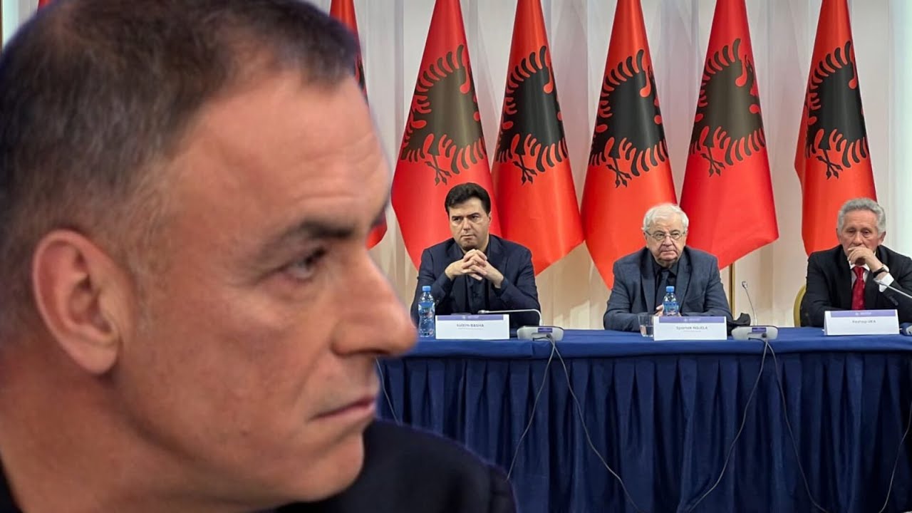 Nga Topi te Ngjela dhe Preç Zogaj, revoltohet Arian Çani: Jeni komplet ...