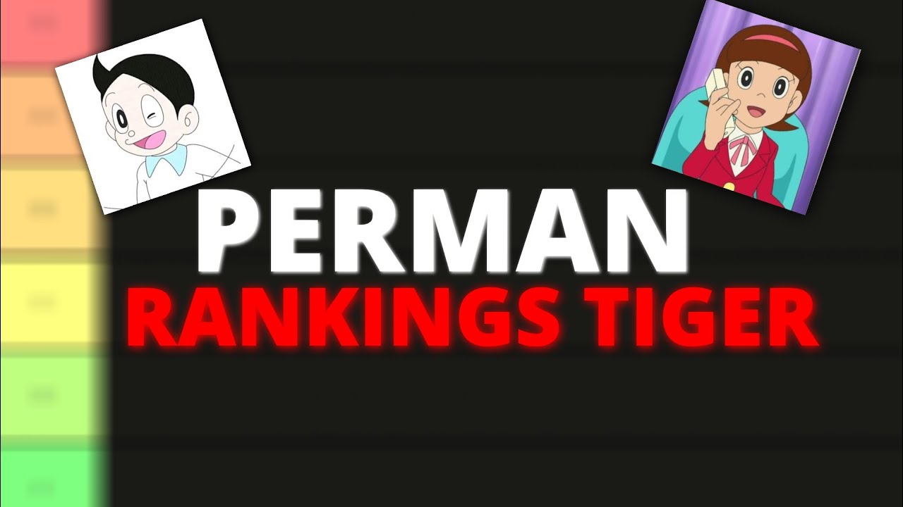 Ranking Perman Characters from SS to B Tier: Ultimate Character Tier ...