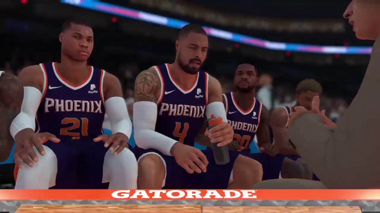 NBA 2K19 GAMEPLAY| Alexi Hurtado Gaming - YouTube