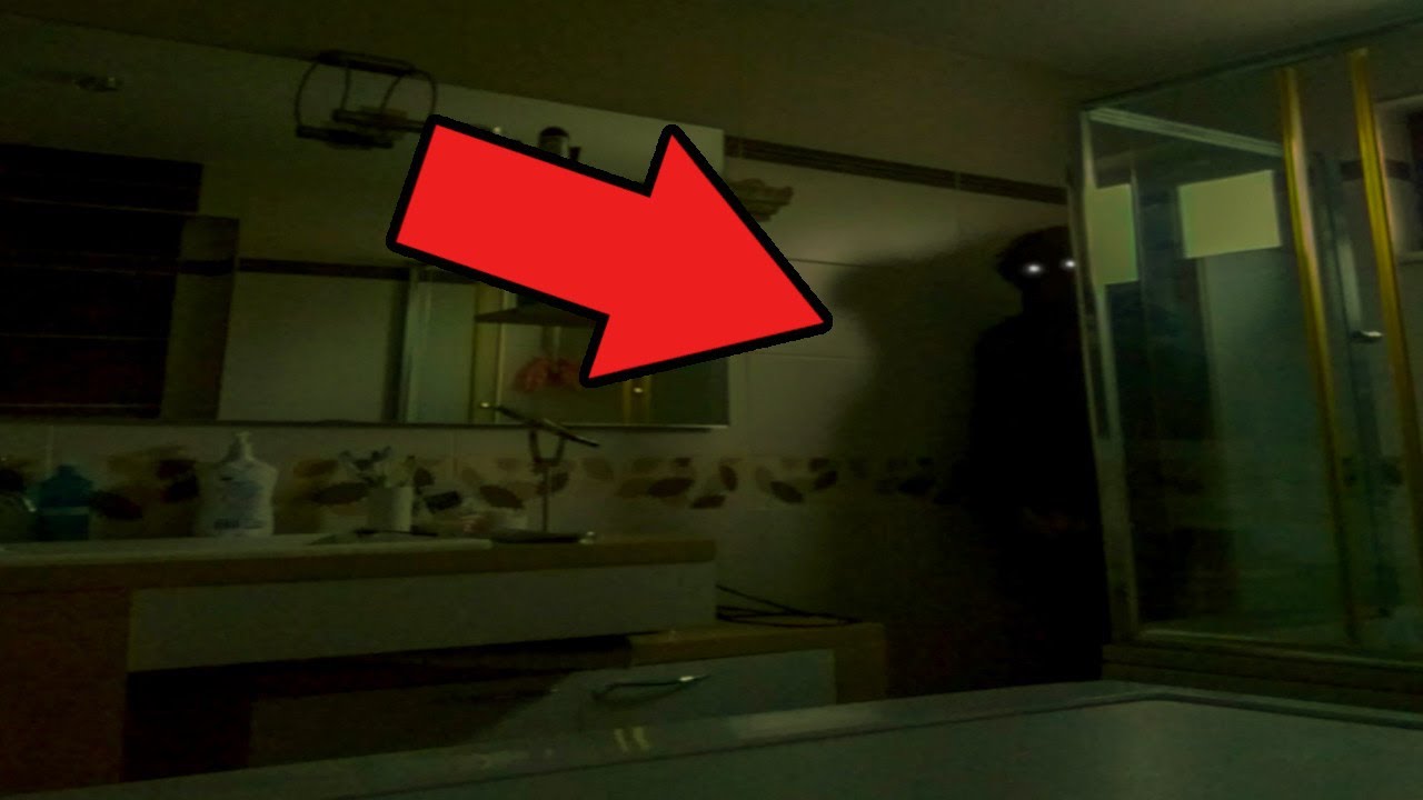 5 SCARY Ghost Videos That Are CREEPY as Hell ! - YouTube