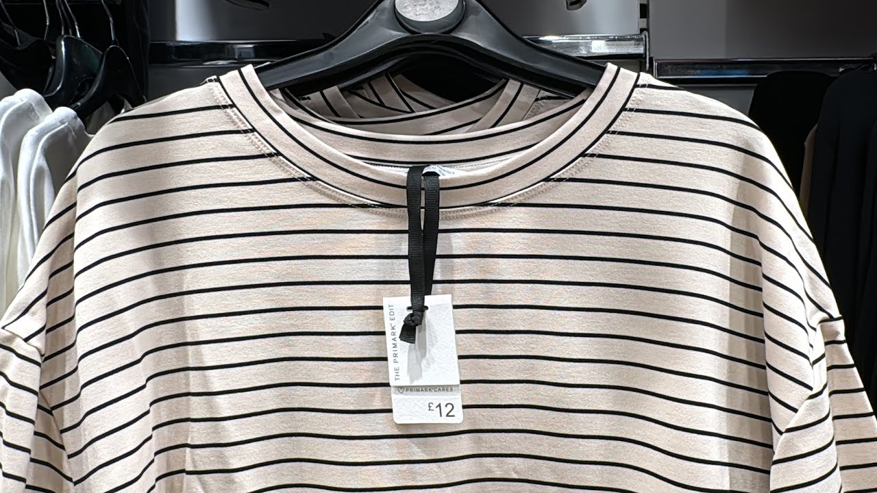 Primark the Latest Collection including The Edit - January 2024 - YouTube