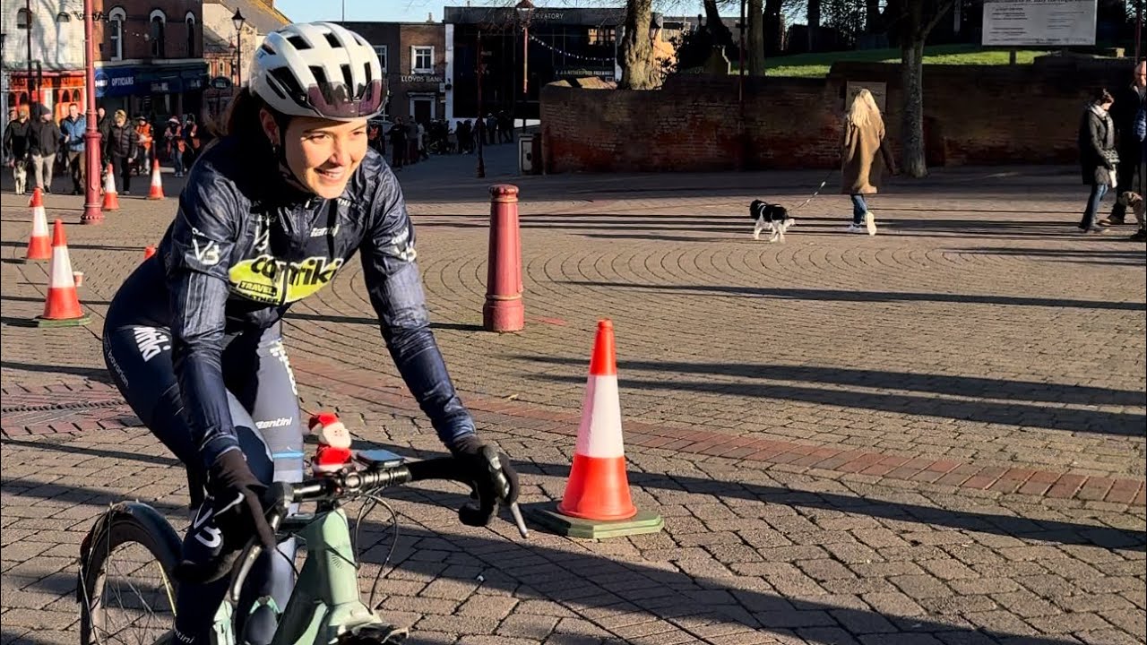 FIRST EVER HILL CLIMB | BOXING DAY - ILKESTON - YouTube