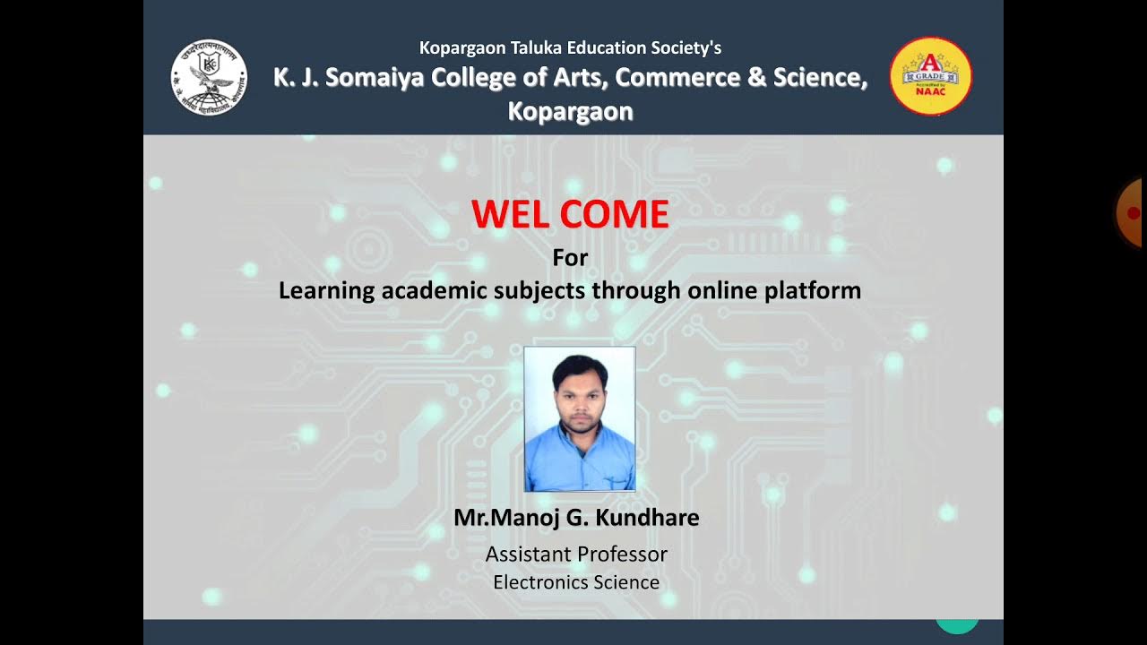 SYBCS | Microcontroller-Lecture-12 | Logical Group of Instructions - YouTube