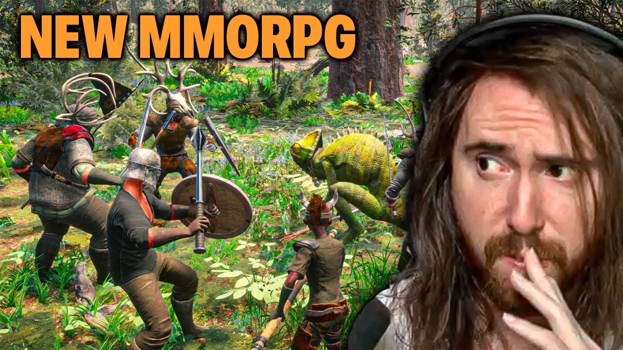 New PVE MMORPG - Embers Adrift | Asmongold Reacts - YouTube