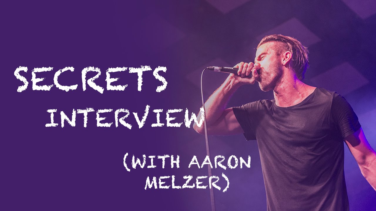 Secrets Interview with Aaron Melzer - YouTube