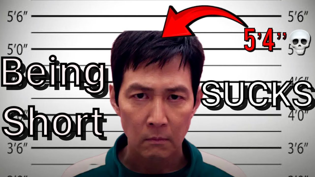 I Hate Being Short - YouTube