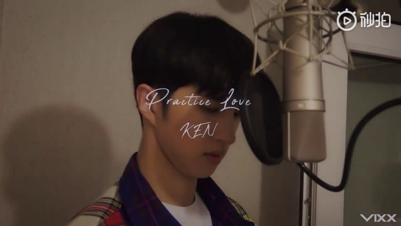 林俊杰 JJ LIN【修炼爱情 Practice Love】(Cover by #VIXX #KEN) - YouTube