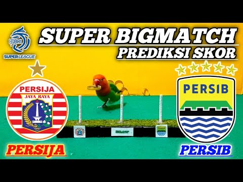 PERSIB BANDUNG VS PERSIJA JAKARTA || BRI SUPER LEAGUE 2026/2027 || PREDIKSI SKOR