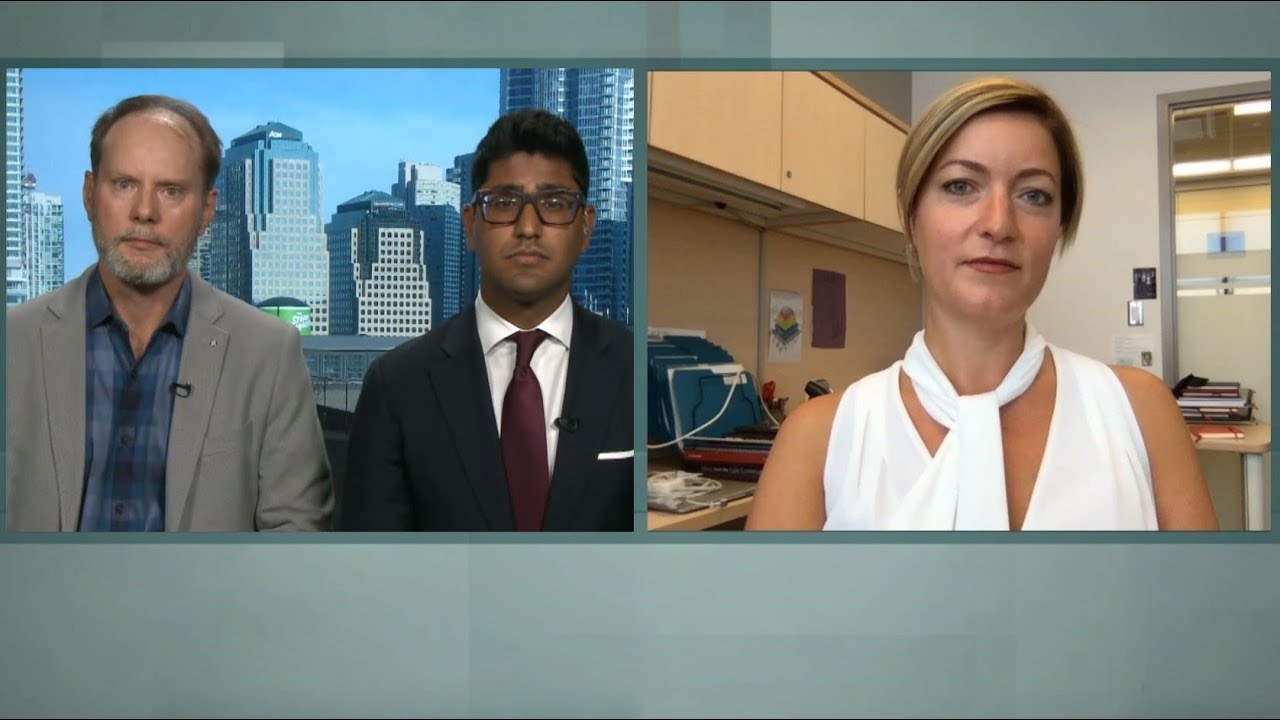 Doctors discuss national pharmacare debate - YouTube