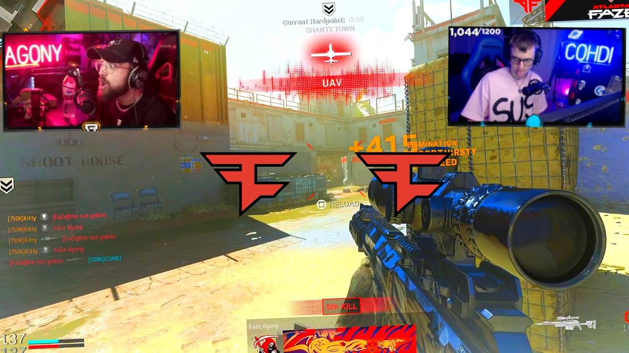 FaZe vs FaZe... Who Will Win?! - YouTube