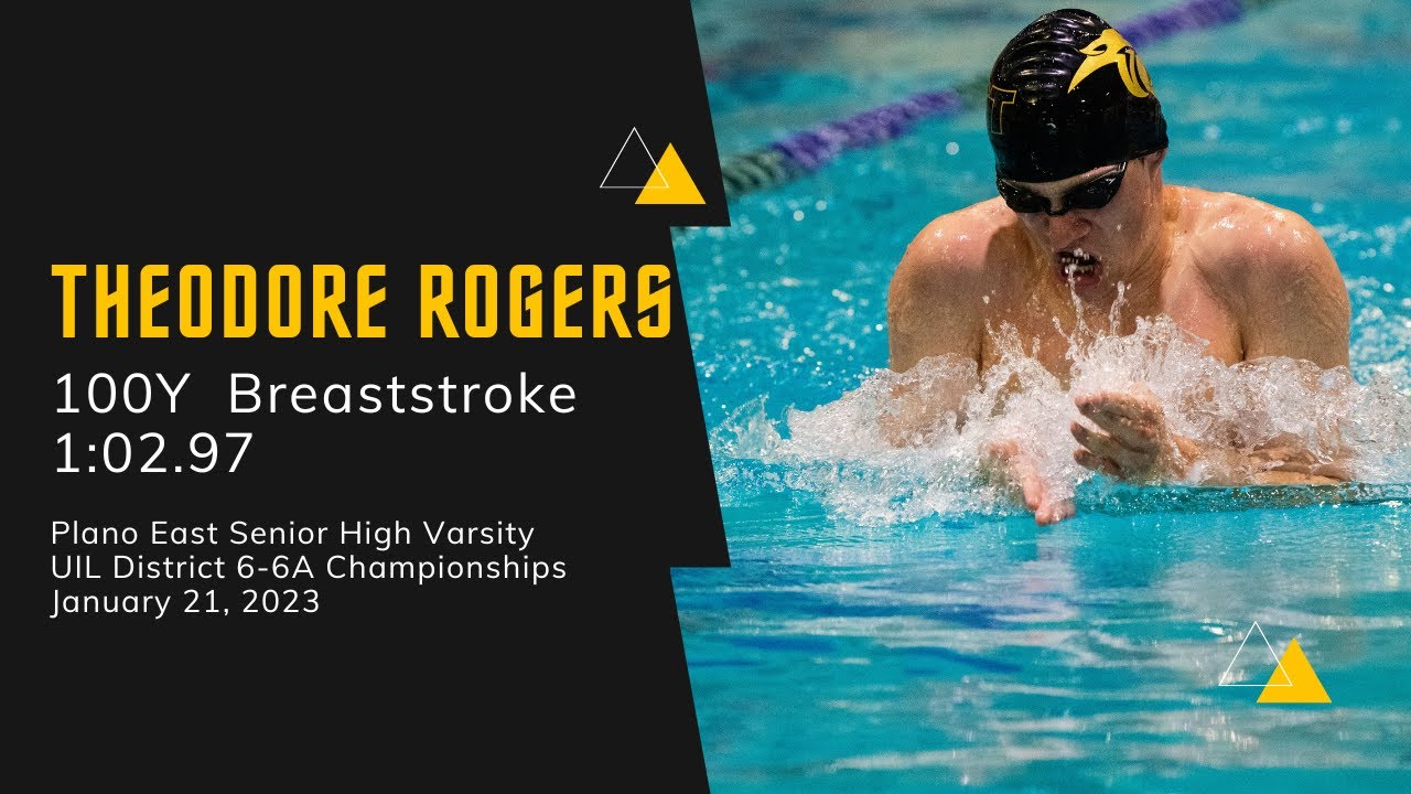 Theodore Rogers. 100 BR - YouTube