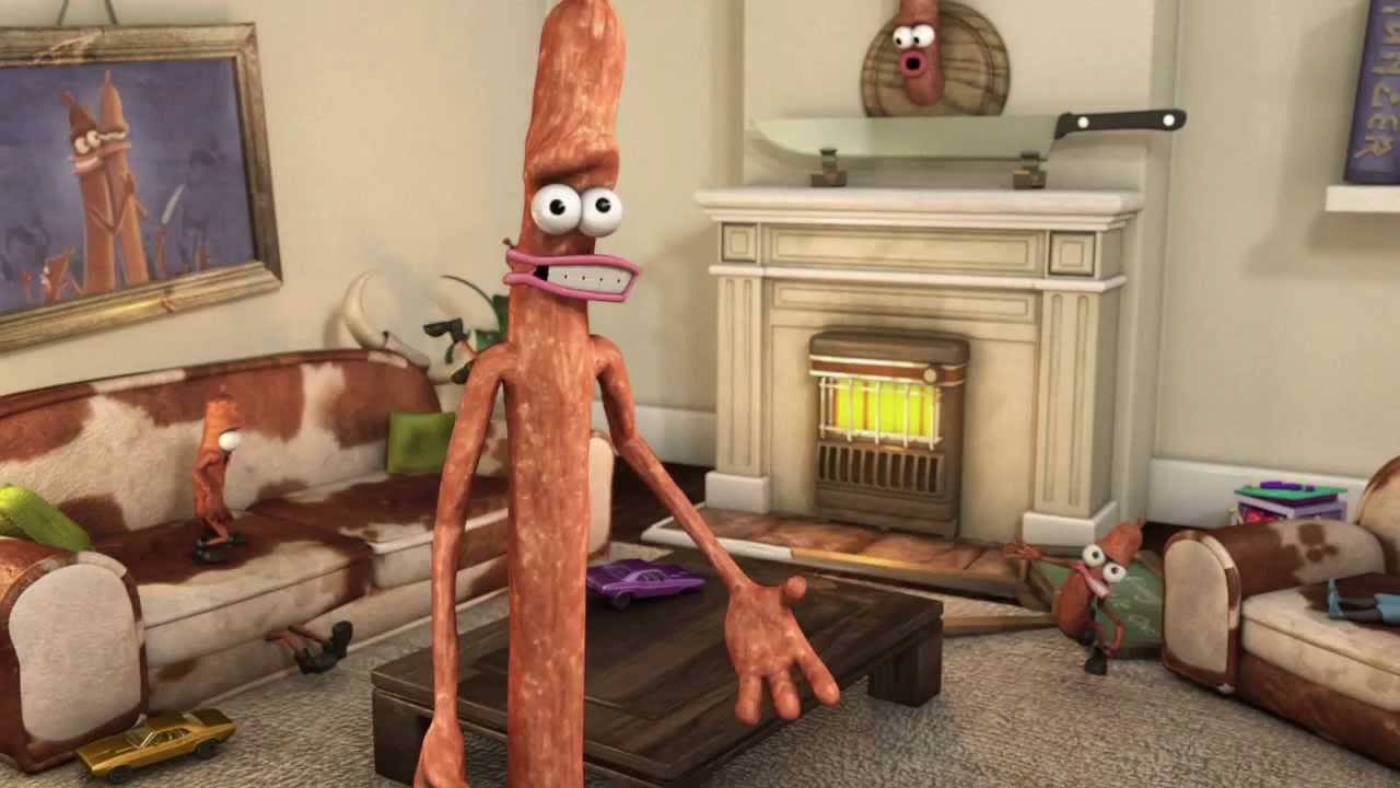 Peperami - Nibblers/Nursery Rhyme (2010, UK) - YouTube